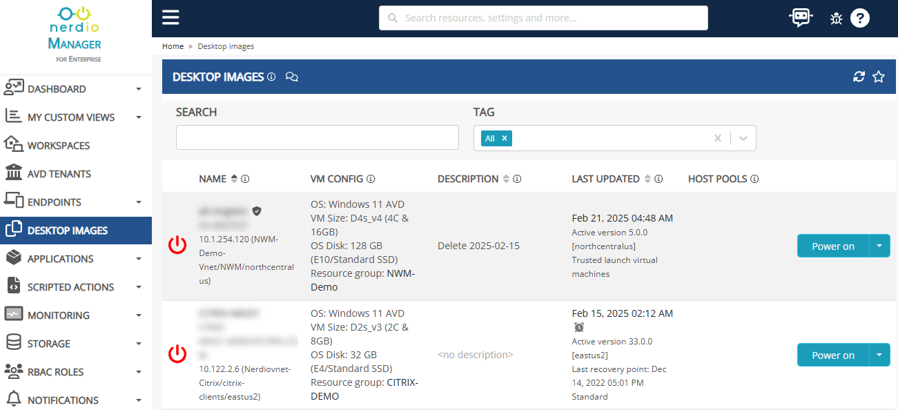 How can I automate Windows patching on desktop images and session hosts ...