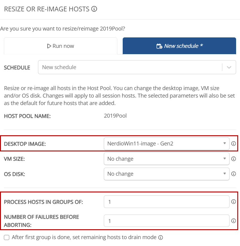How can I automate Windows patching on desktop images and session hosts ...