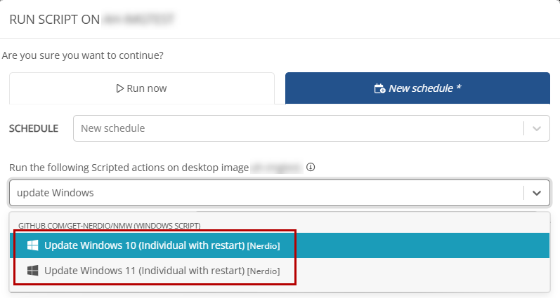 How can I automate Windows patching on desktop images and session hosts ...
