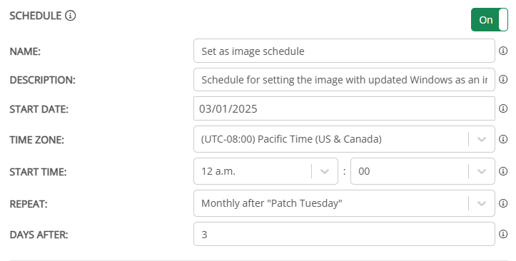How can I automate Windows patching on desktop images and session hosts ...