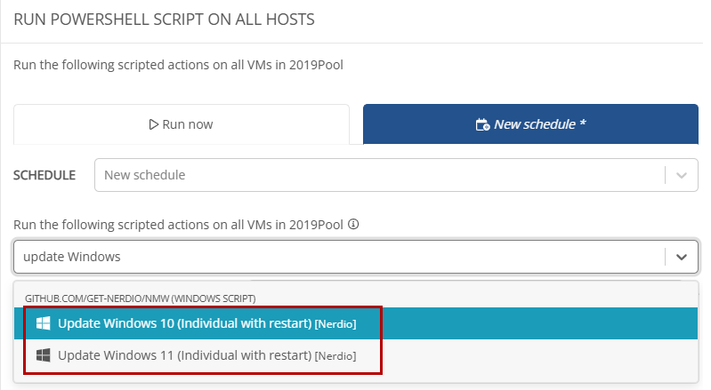 How can I automate Windows patching on desktop images and session hosts ...