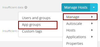 What are AVD application groups? – Nerdio Manager for Enterprise