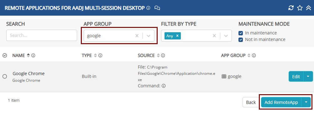 What are AVD application groups? – Nerdio Manager for Enterprise