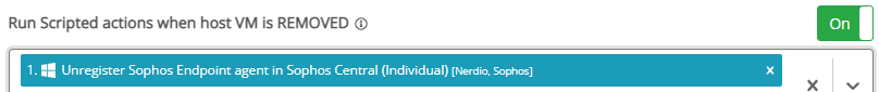 Integrate Sophos via Scripted Actions – Nerdio Manager for Enterprise
