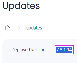 Update the Nerdio Manager application – Nerdio Manager for Enterprise