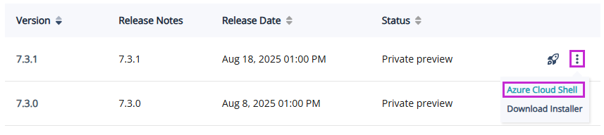 Update the Nerdio Manager application – Nerdio Manager for Enterprise