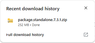 Update the Nerdio Manager application – Nerdio Manager for Enterprise