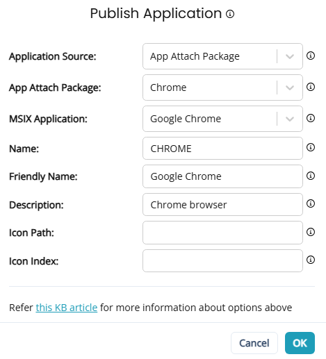 Publish remote applications to users – Nerdio Manager for Enterprise