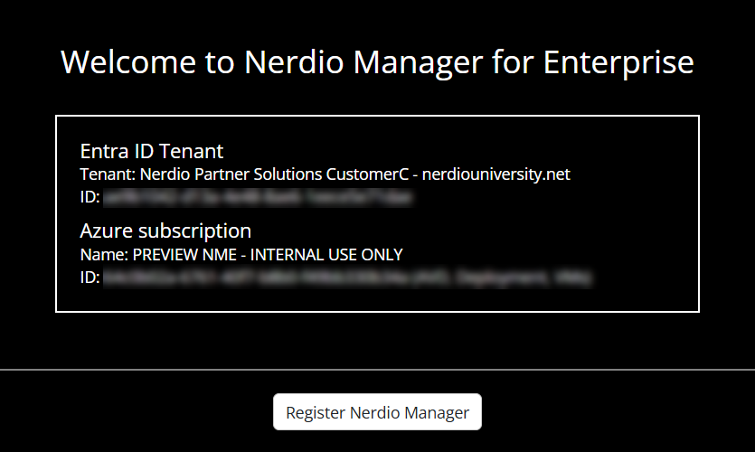 Nerdio Manager Installation Guide – Nerdio Manager for Enterprise