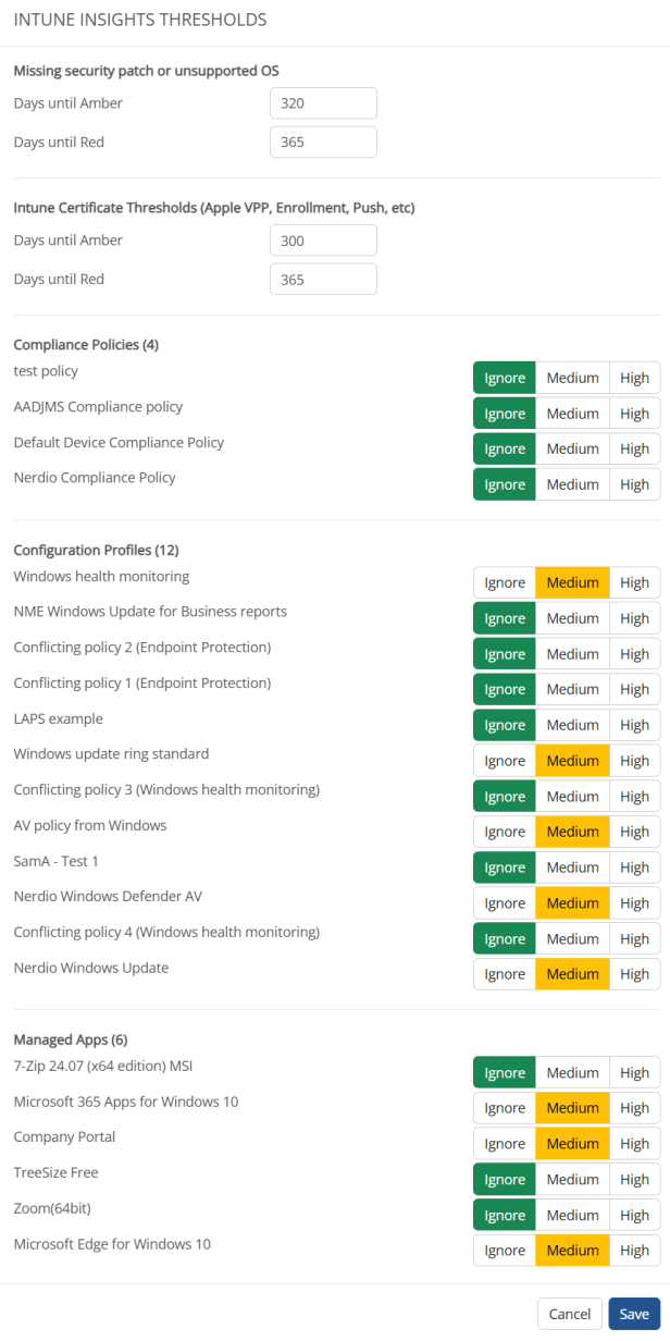 Enable and configure Intune – Nerdio Manager for Enterprise
